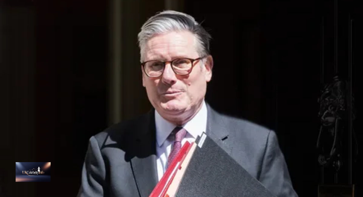 Sir Keir Starmer Net Worth 2025: Inspiring Journey from Modest Roots to ...