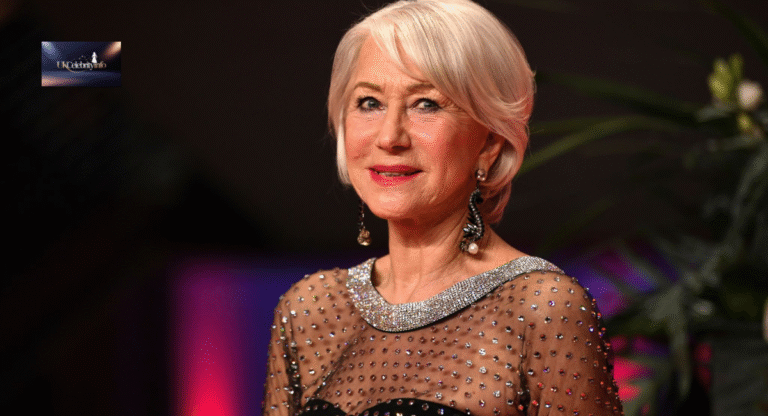 Helen Mirren Net Worth and Sources of Income in 2025: Inspiring Wealth ...