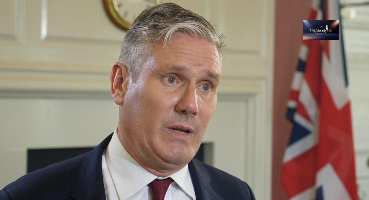 Sir Keir Starmer Net Worth 2025: Inspiring Journey from Modest Roots to ...