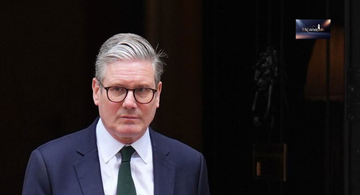 Sir Keir Starmer Net Worth 2025: Inspiring Journey from Modest Roots to ...