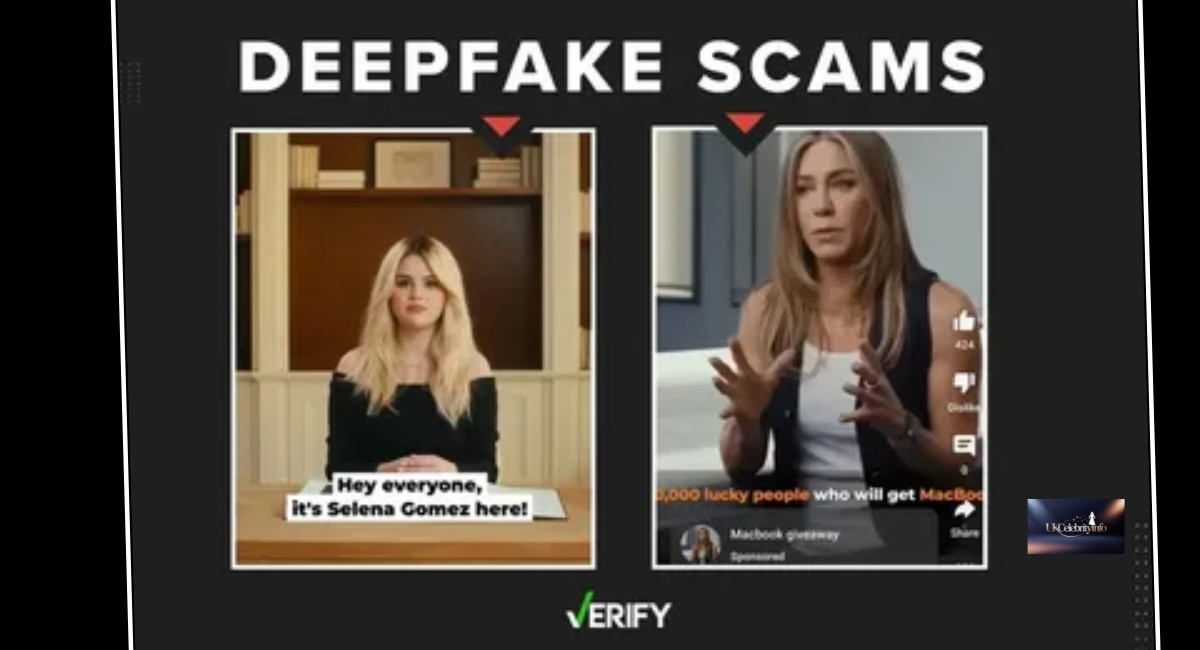 Celeb Deepfake Scams 9 Powerful Ways They Are Shatter­ing Public Trust